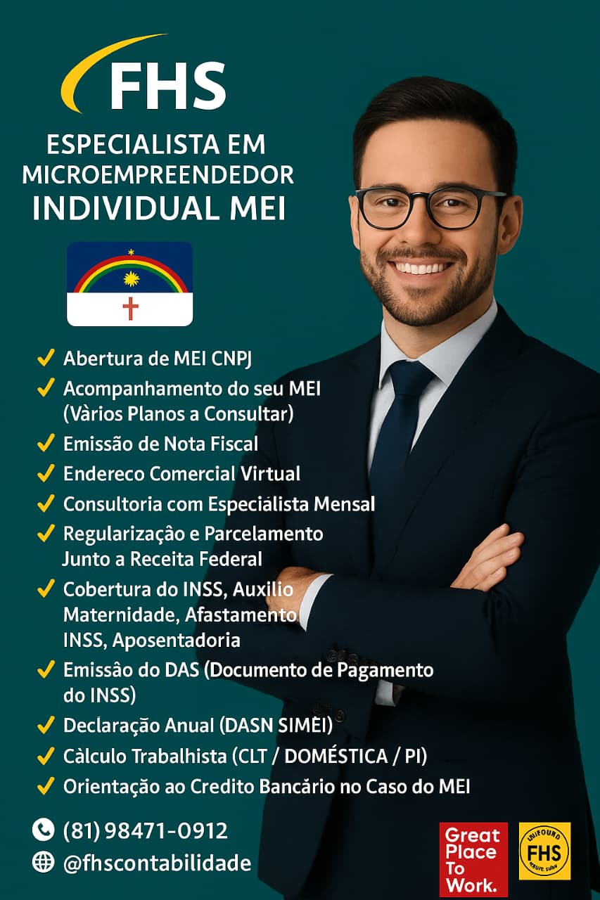 FHS Contabilidade para MEI